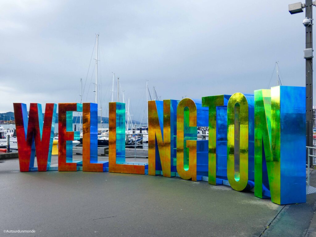 8 raisons de visiter Wellington, la capitale ! – autourdunmonde.com